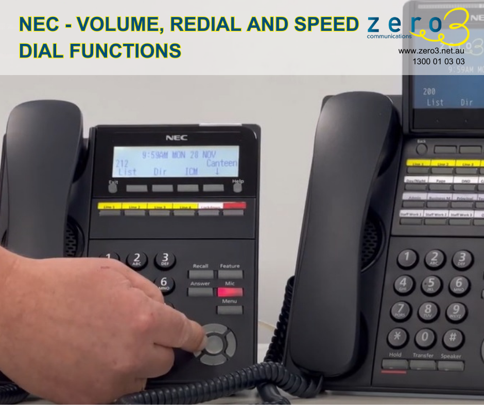 VOIP Phone Systems Updates | Zero 3 Communications
