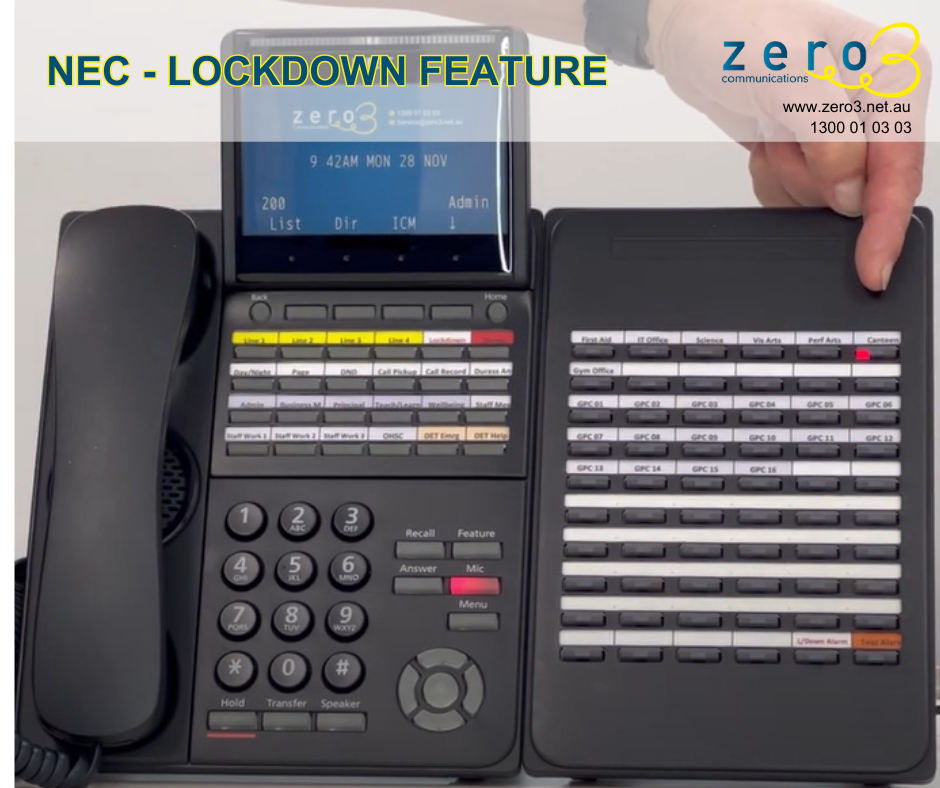 VOIP Phone Systems Updates | Zero 3 Communications