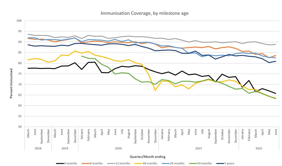 Introduction to immunisation