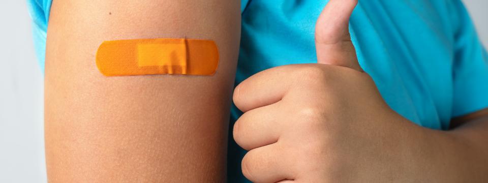 Maintaining high immunisation coverage in the current COVID-19 disease ...