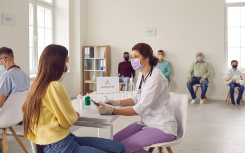 Vaccination observation period changes to 15 minutes - Immunisation ...