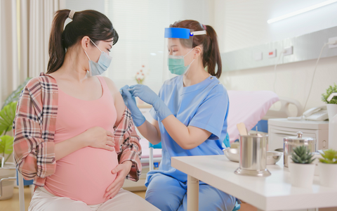 Protecting pregnant mama and pēpē from pertussis - Immunisation ...