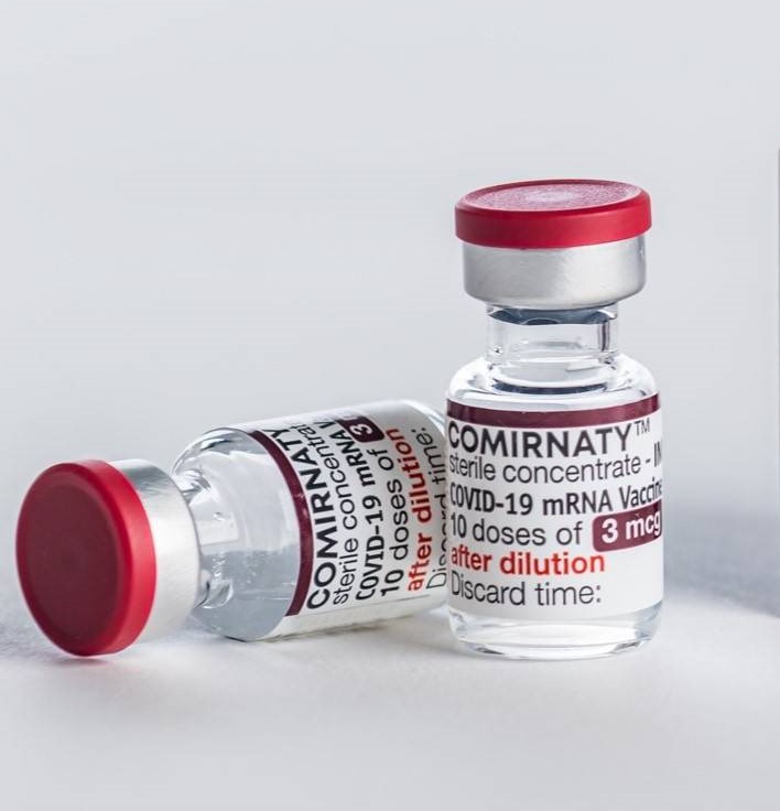 At risk under 5y now have access to COVID-19 vaccination - Immunisation ...