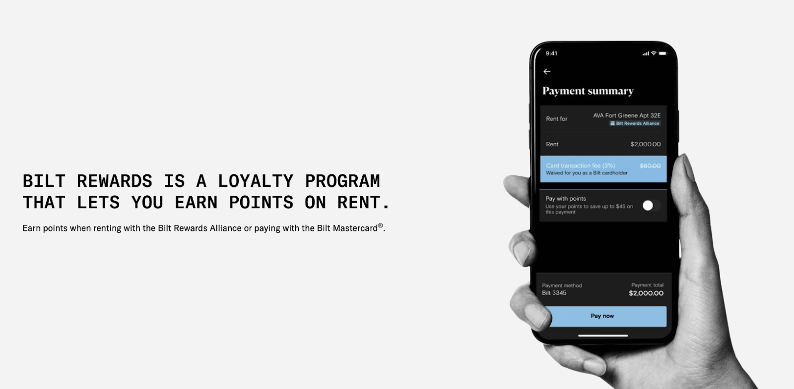 How did the Bilt Rewards program change home renting into a rewarding ...