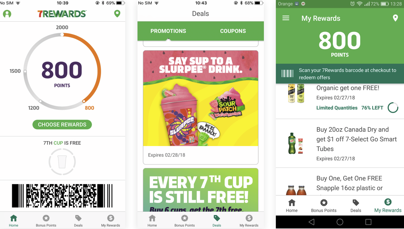 10 best mobile loyalty program apps - full report