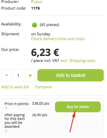 "Pay with points" guide: how to use loyalty mechanics to maximize ...