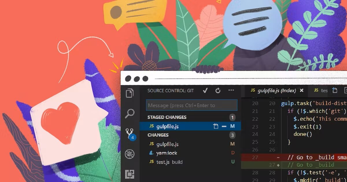 "It's free", "it's open source" and 5 other reasons why VS Code is so ...