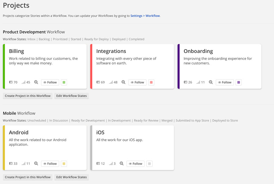 Custom Workflows help make Shortcut work for everyone | Shortcut Blog
