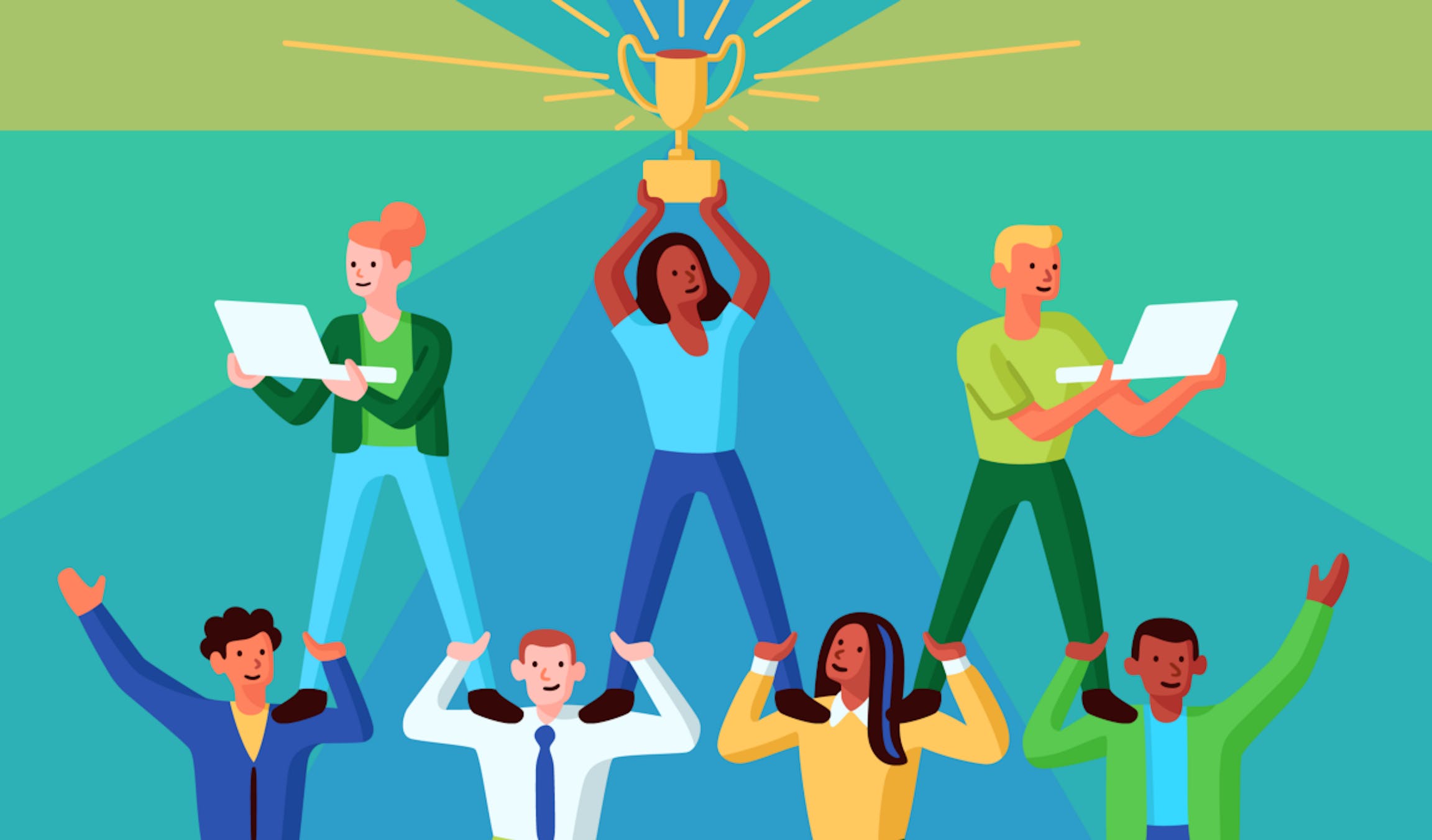 How to build a winning support team | Shortcut Blog