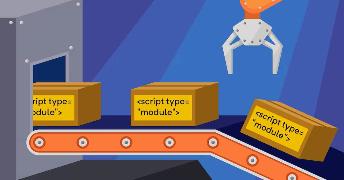 How we use ES modules to speed up frontend development in a large ...