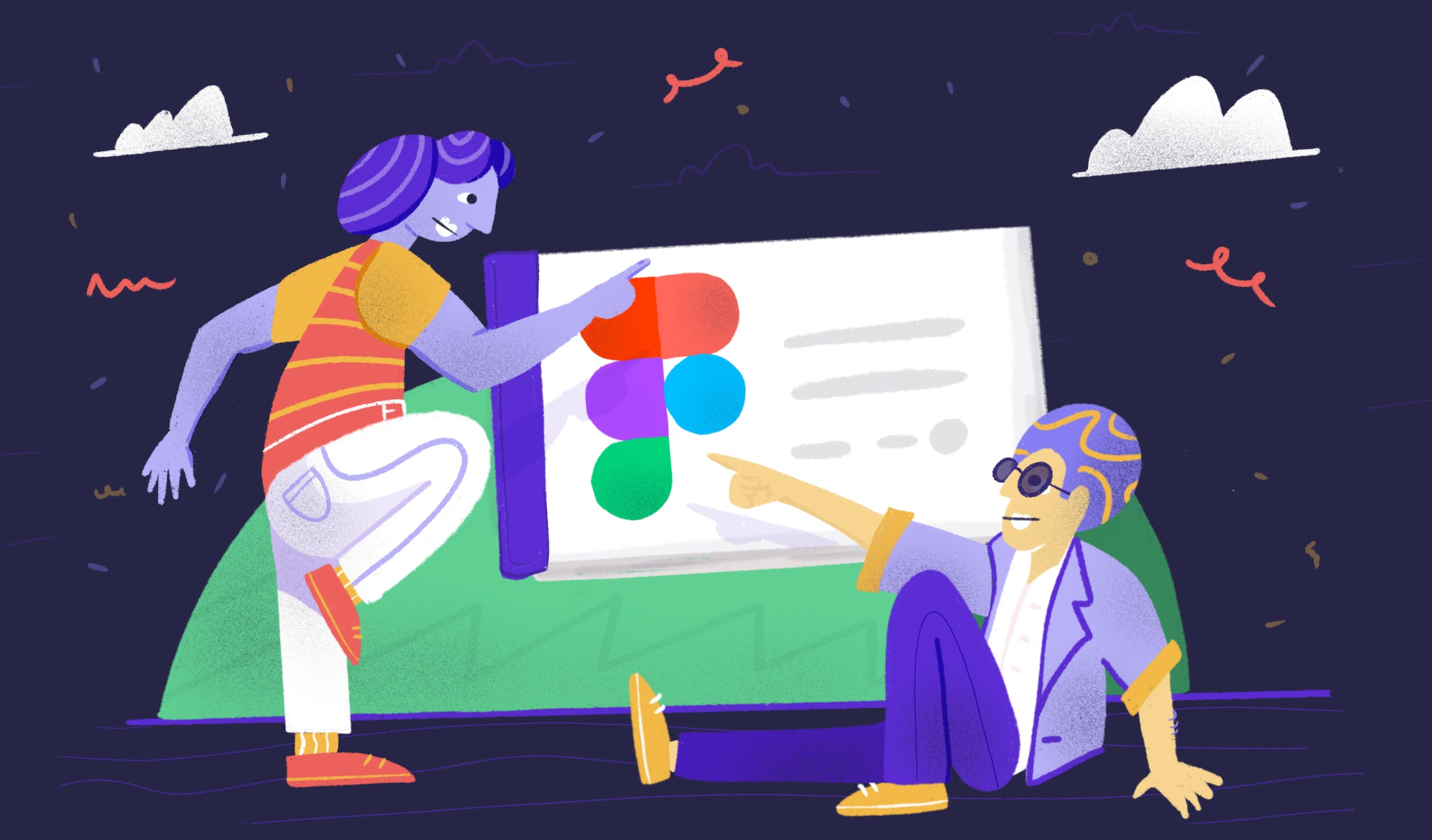 Real-time design collaboration with the new Figma integration ...