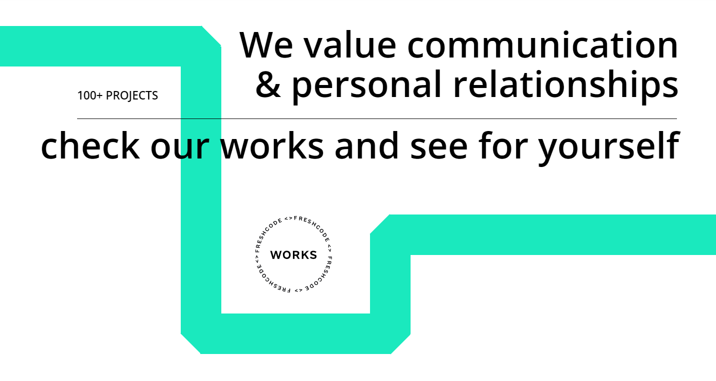 Portfolio: Check Out the Best Cases