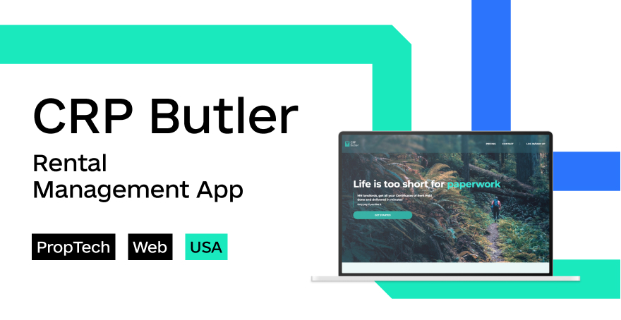 CRP Butler | Freshcode Case Study