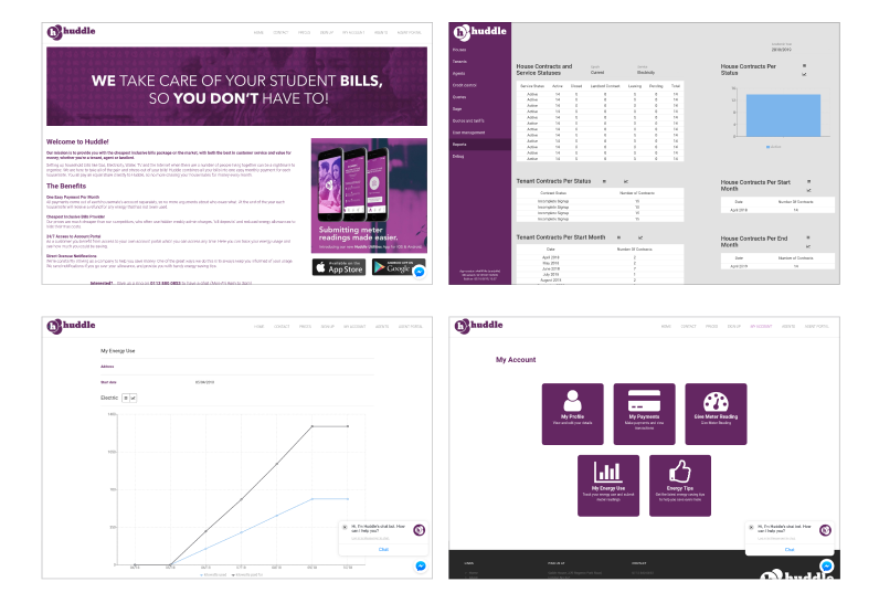Phoenix CRM | Huddle Utilities | FreshCode