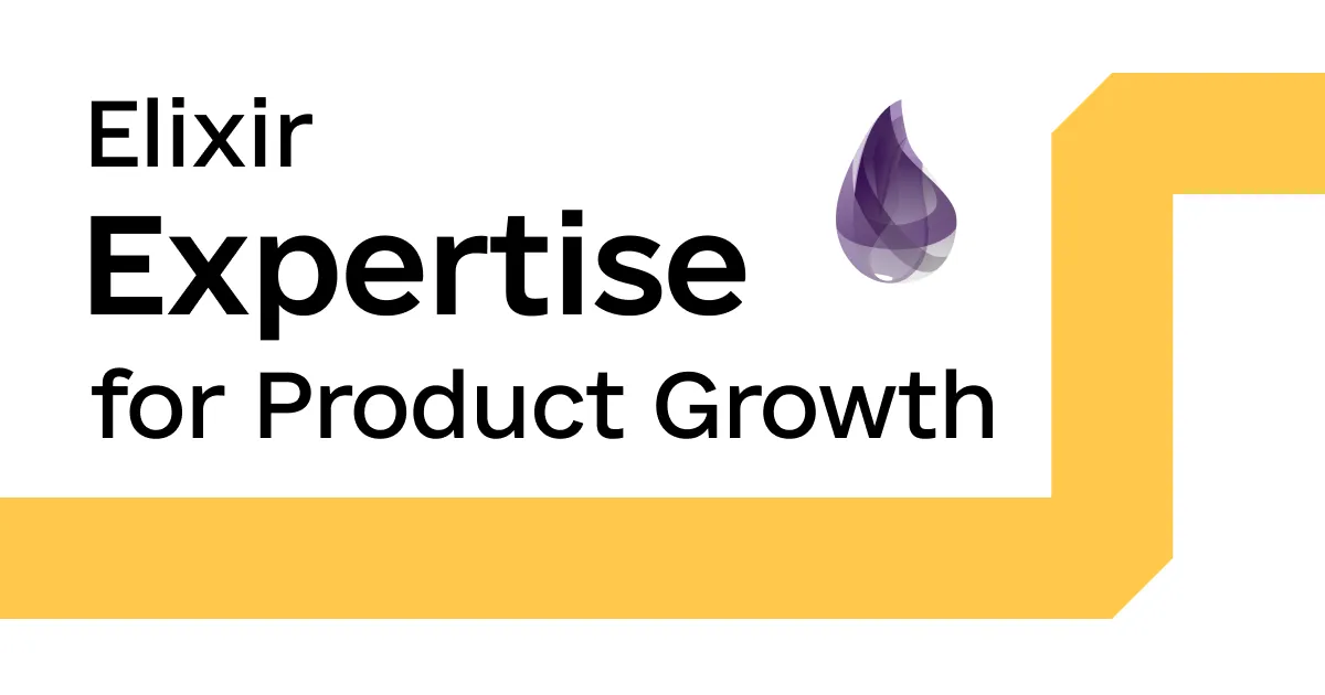 Elixir Development Services - Freshcode