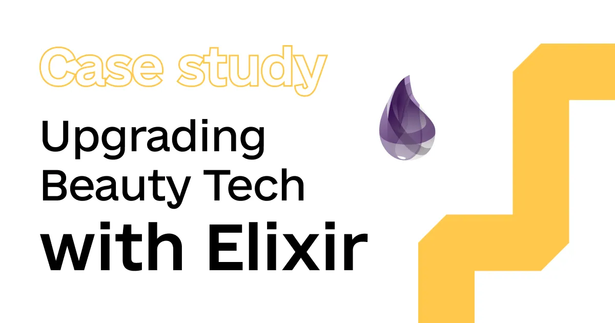 Elixir ERP Develoment, PHP to Elixir Modernization - Freshcode