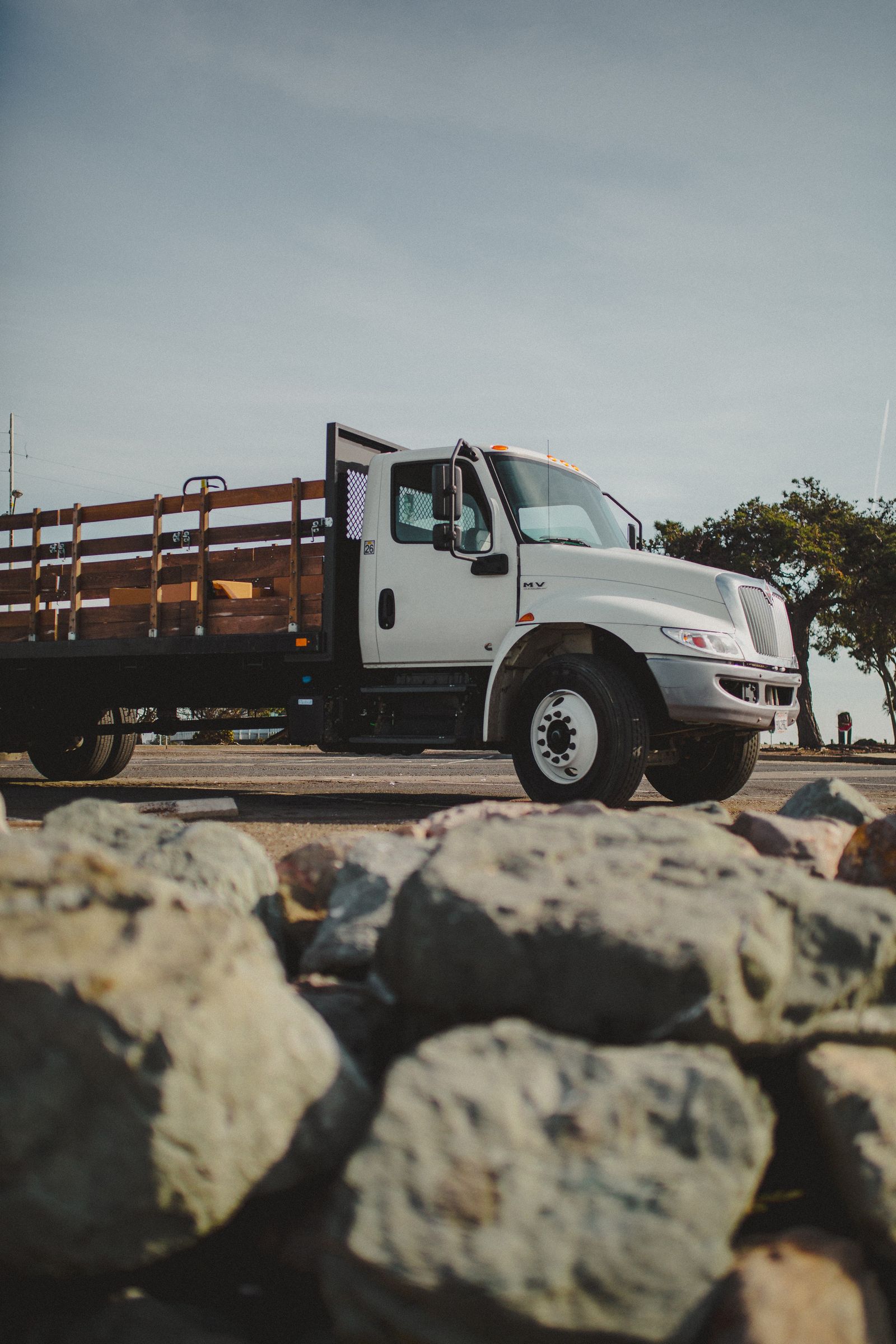 Flooring Materials Delivery and Logistics Services - Last-Mile Solution ...