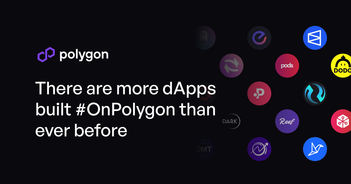 Ecosystem | Browse Polygon dApps