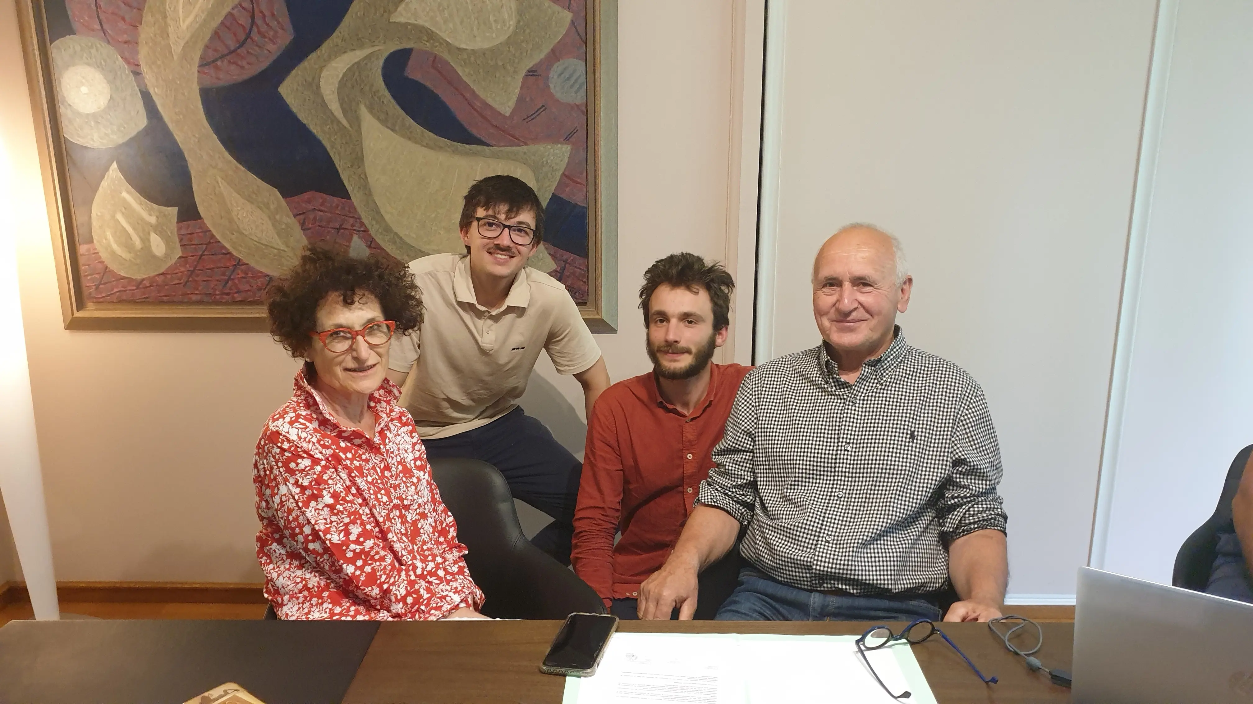 La ferme de lou Arban