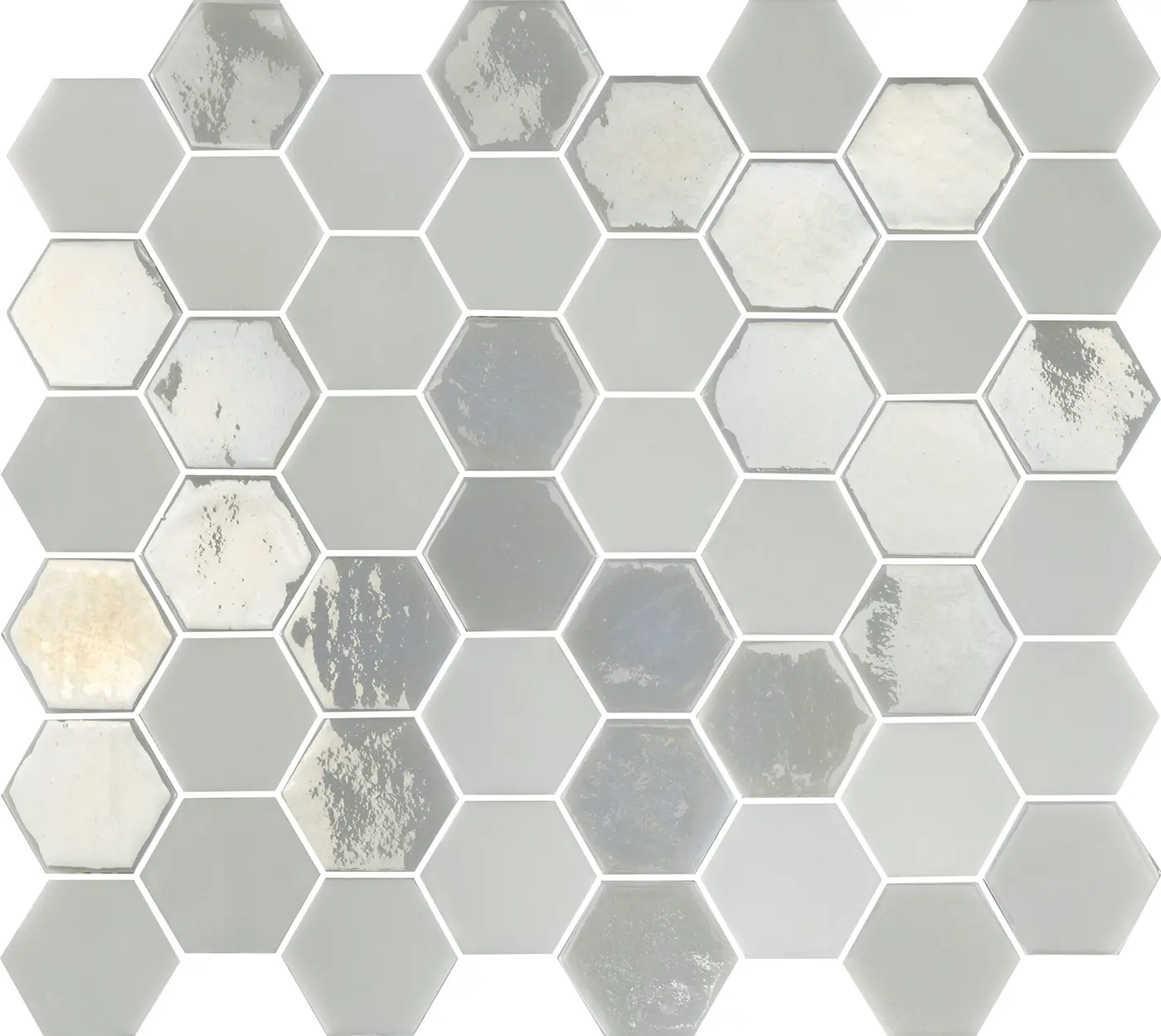 The Mosaic Factory Valencia Wit | A+ kwaliteit tegels | Pand16