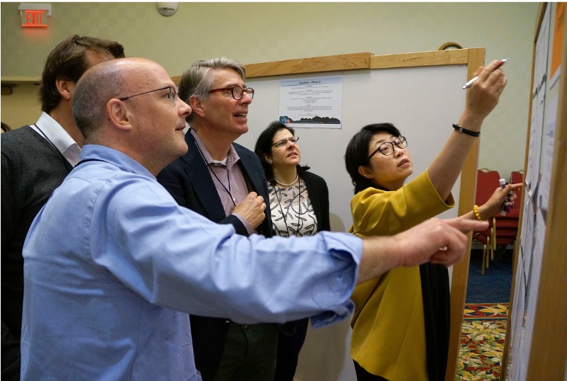 Creating a new centralised operating model