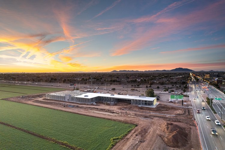 Construction Photographer in Arizona | IMP