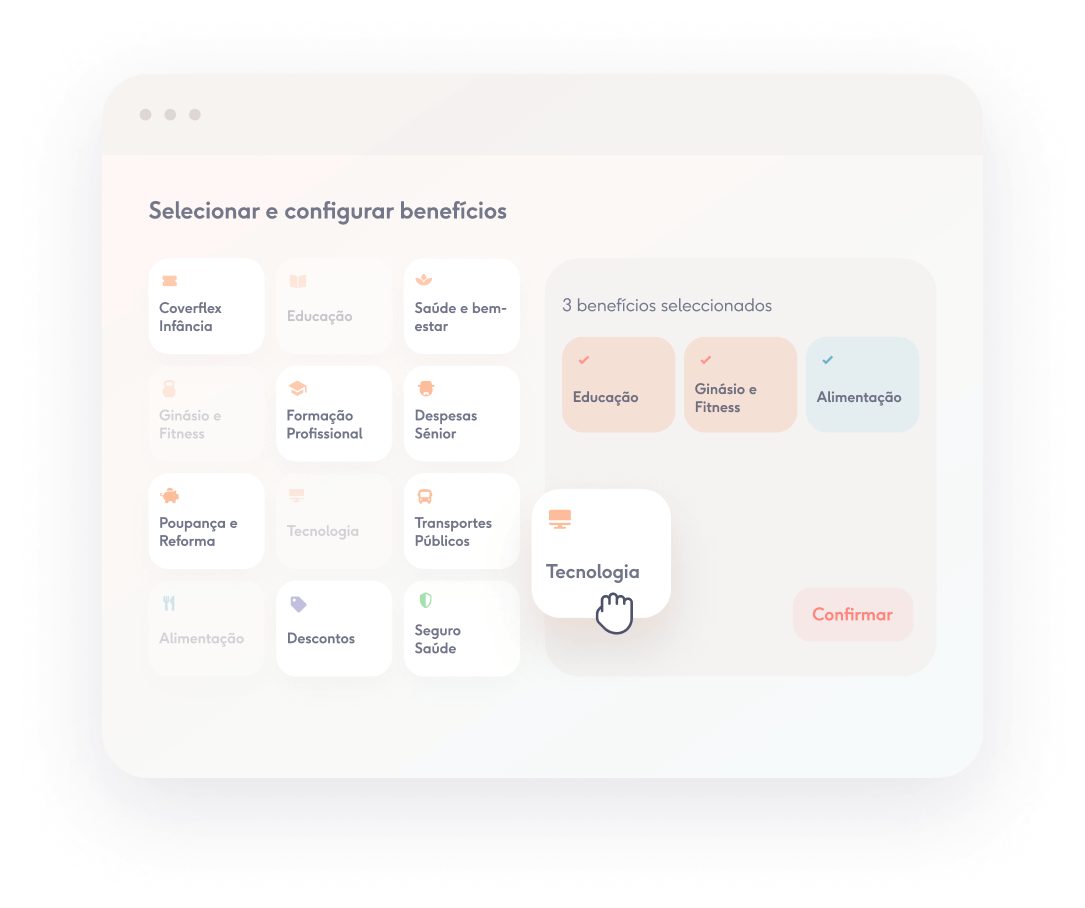 Coverflex Wallet: Solução tudo-em-um | Coverflex