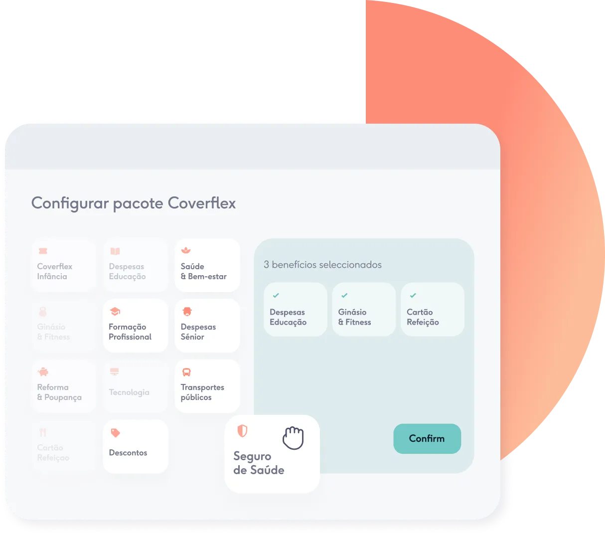 Seguros - Experiência única com acesso aos melhores planos | Coverflex