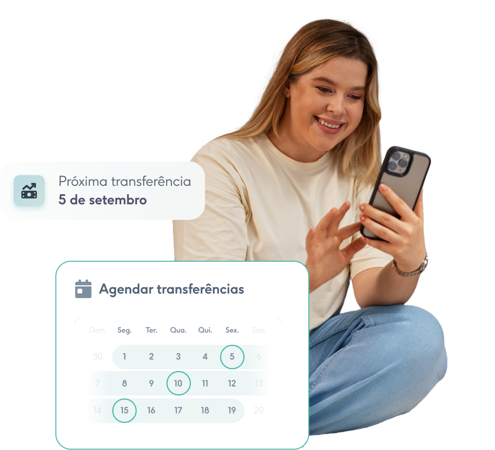 Flexpay - Acesso ao salário ganho | Coverflex