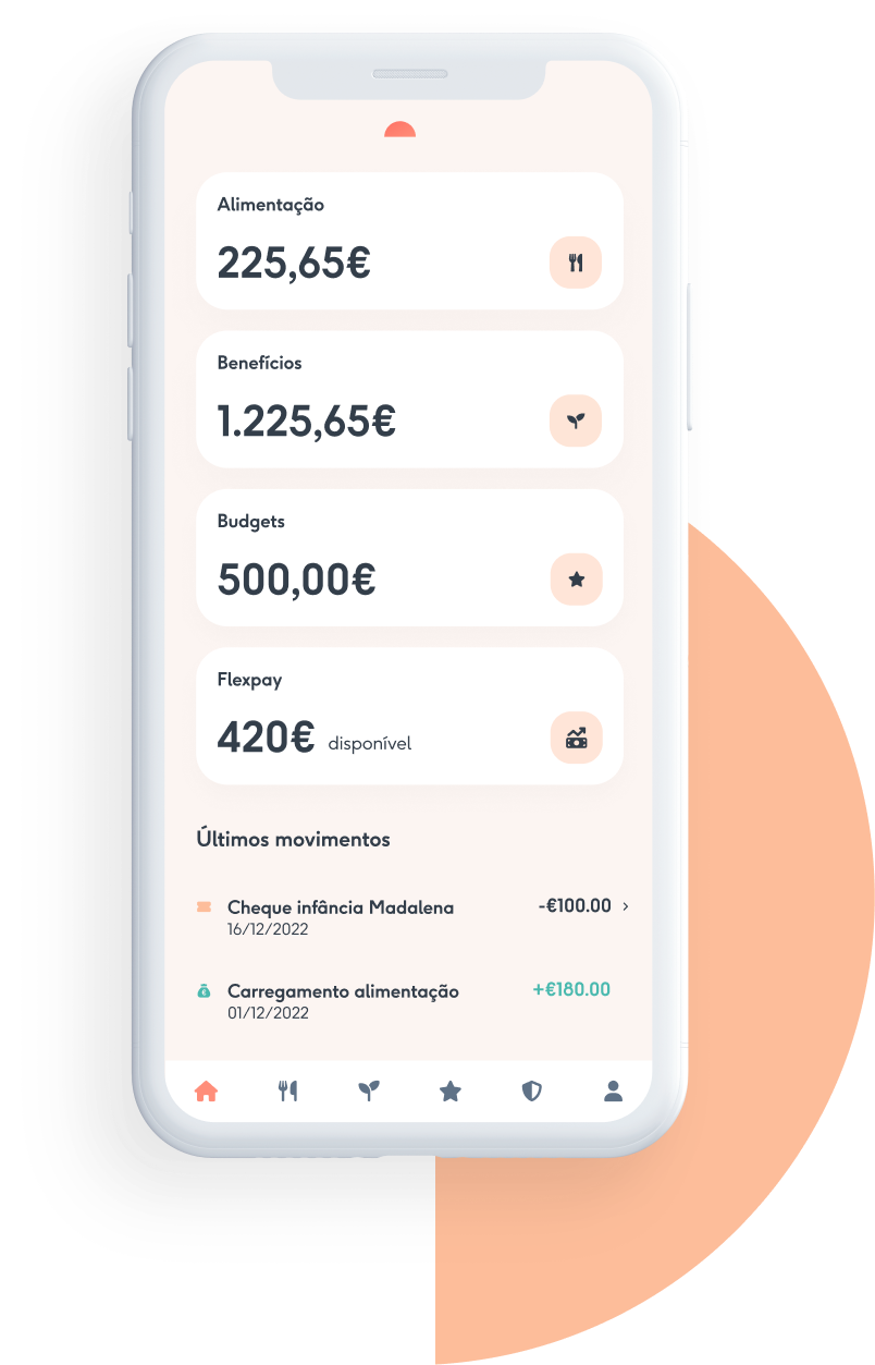 Flexpay - Acesso ao salário ganho | Coverflex
