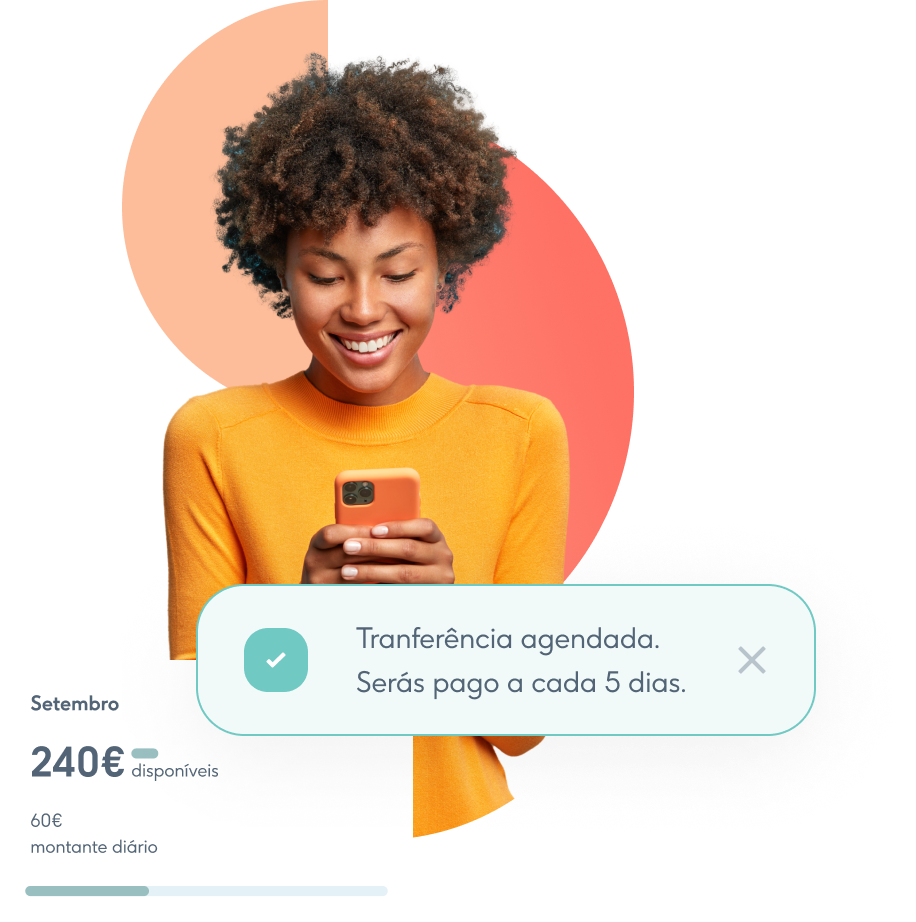 Flexpay - Acesso ao salário ganho | Coverflex