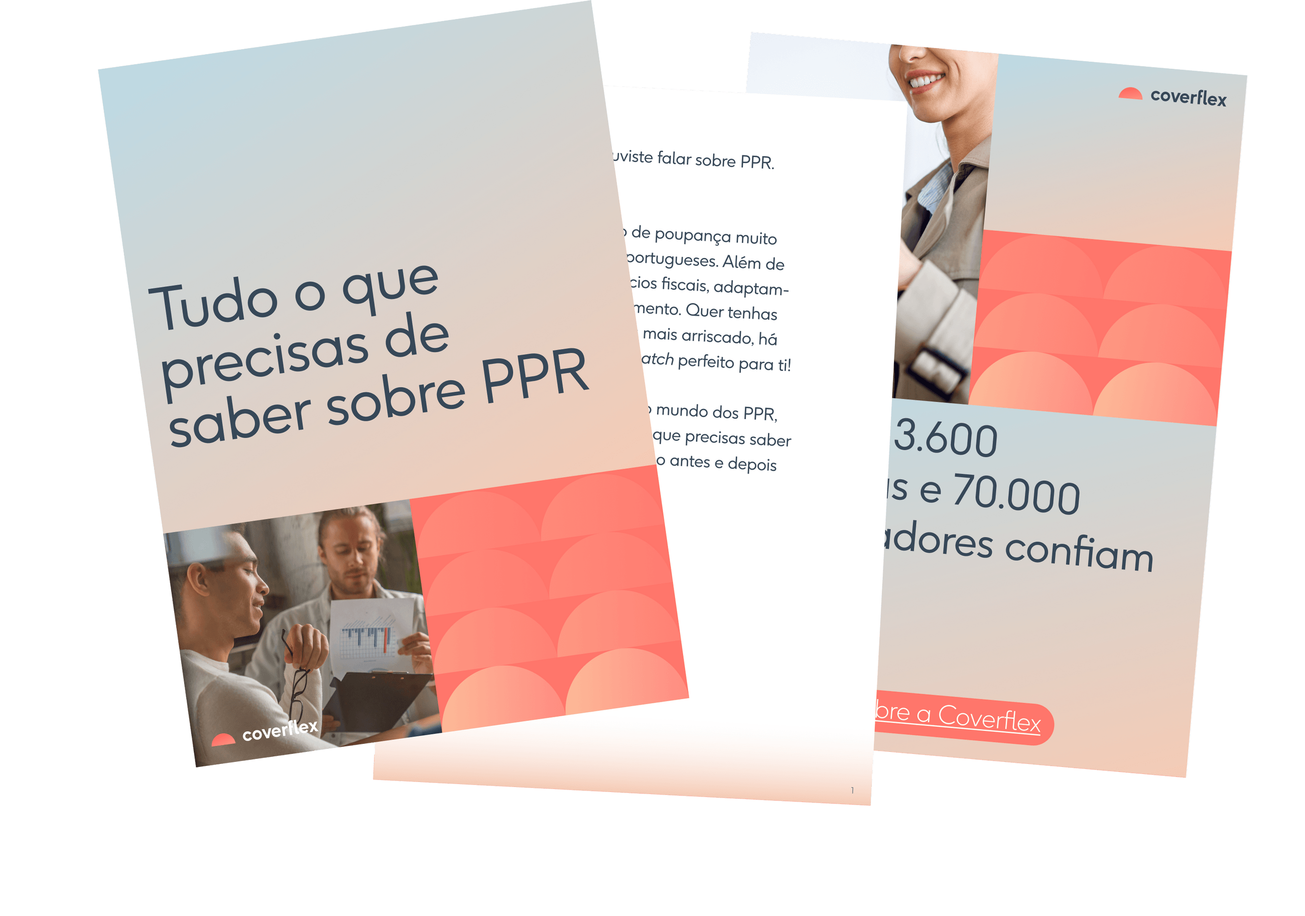 Tudo o que precisas de saber sobre PPR | Coverflex