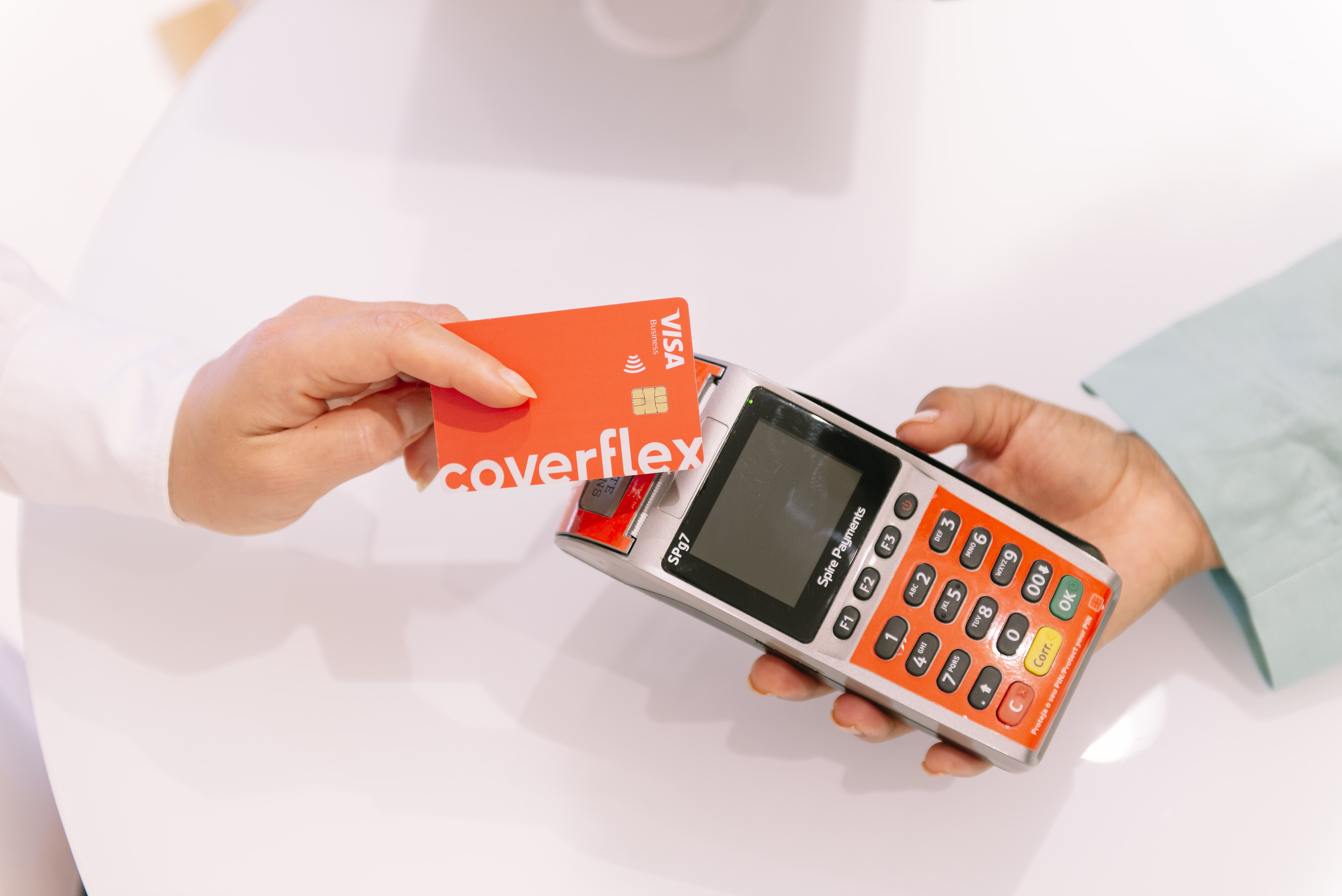 A Coverflex é uma das “hottest startups” da Europa em 2023, pelo ...