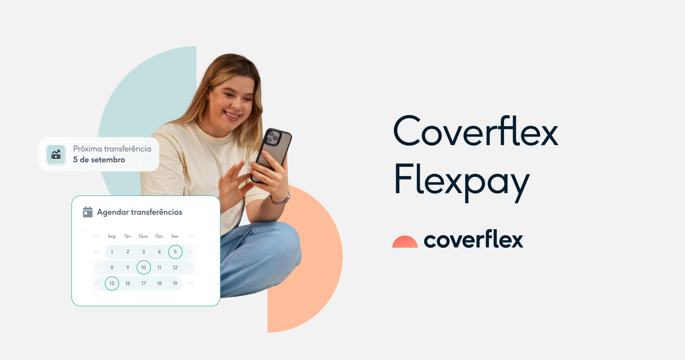 Acesso ao salário ganho: o que é o Flexpay da Coverflex? | Blog Coverflex