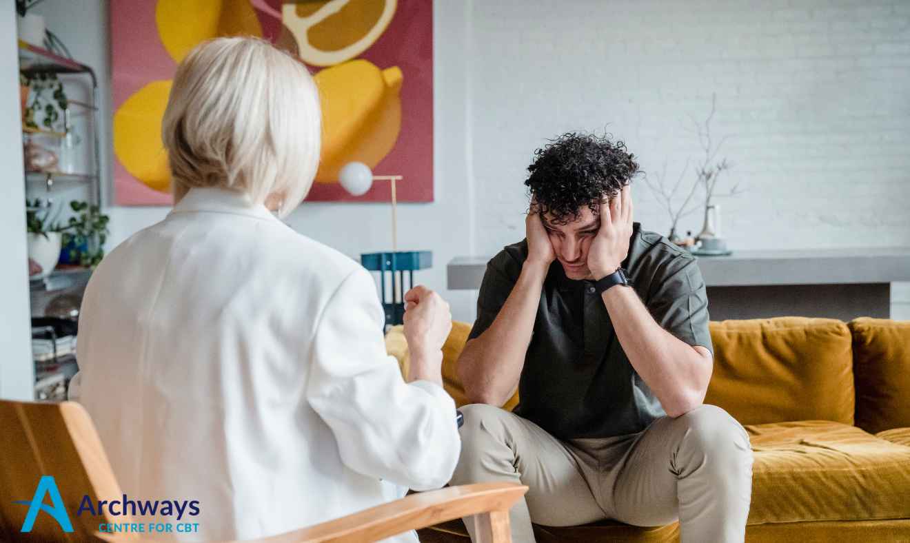 BATD, Behavioural Activation Treatment for Depression | Archways Centre ...