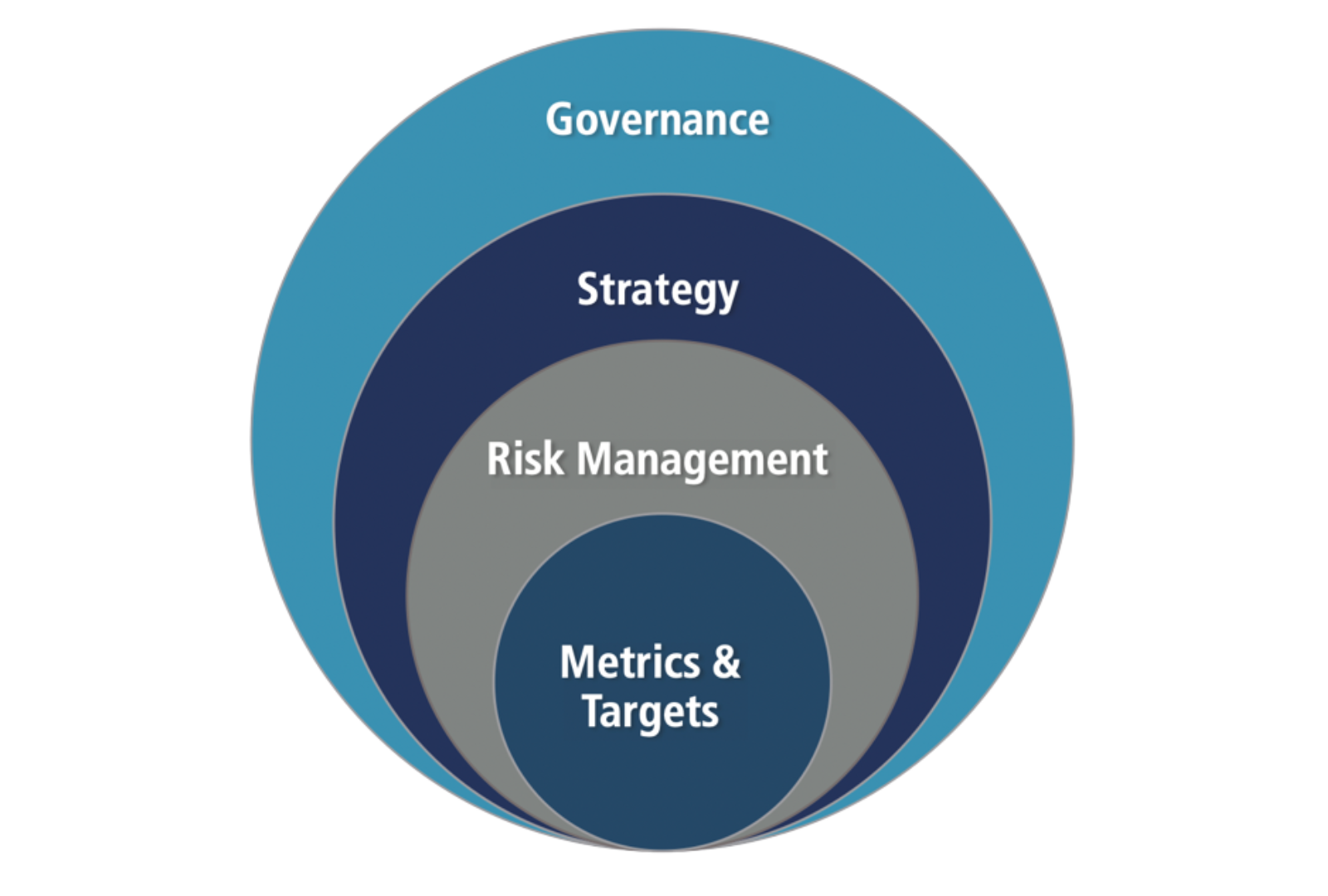 What is the Task Force on Climate-Related Financial Disclosures