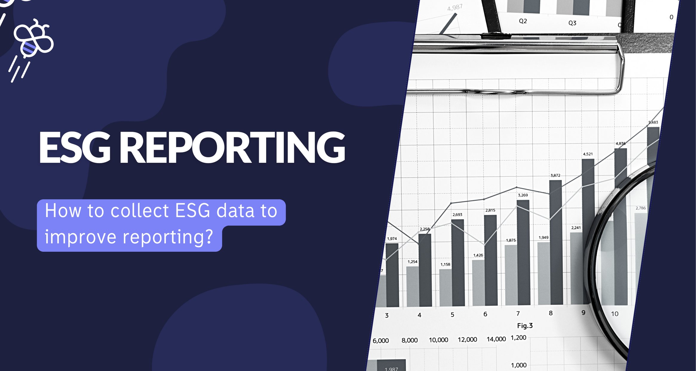 How to collect ESG data: our best practices