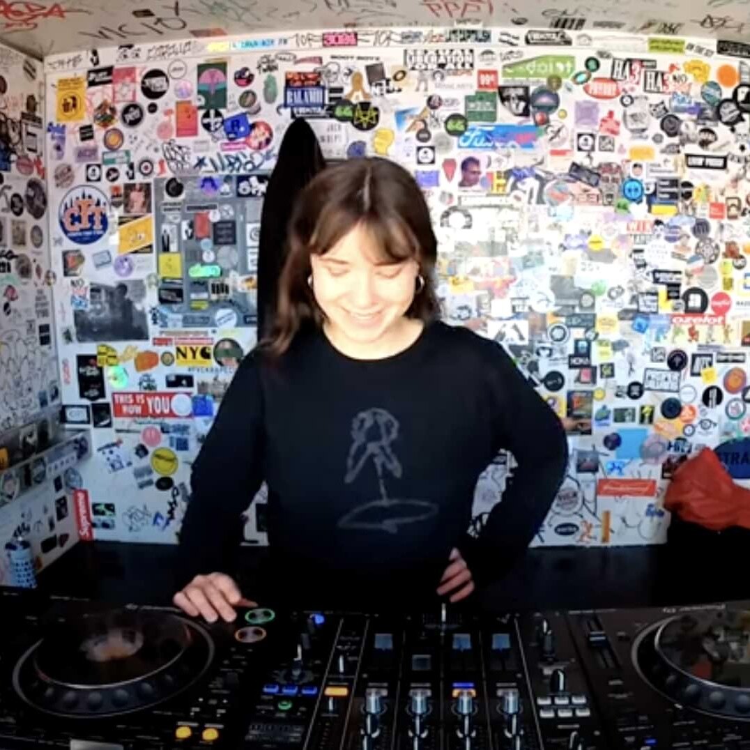 Astrid Sonne • The Lot Radio