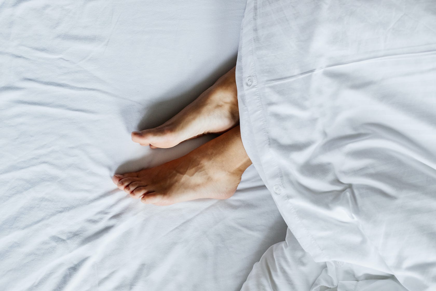 Sleep & Eczema | Tend UK