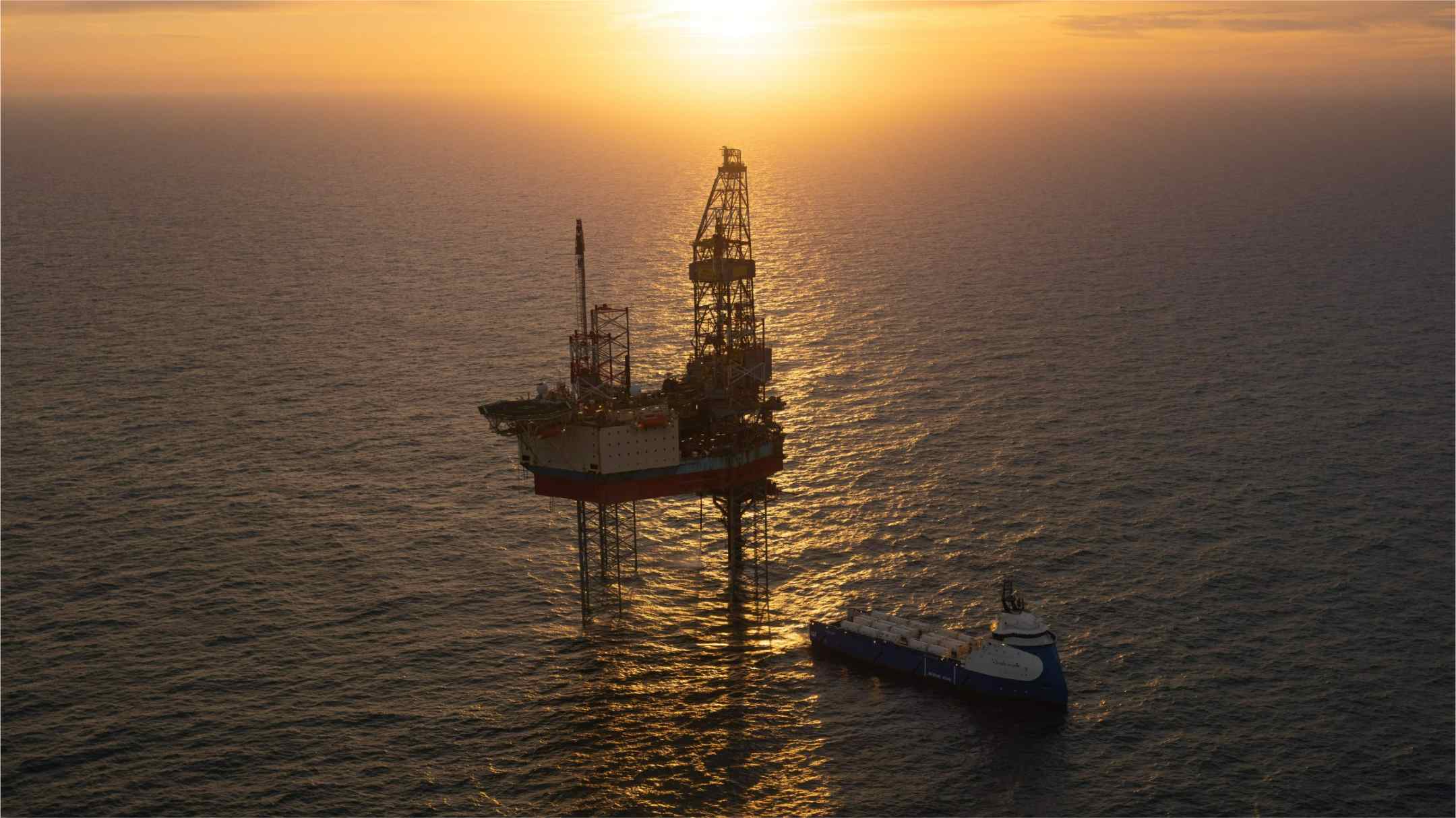 Proof of concept put into place for INEOS Greensand CCS