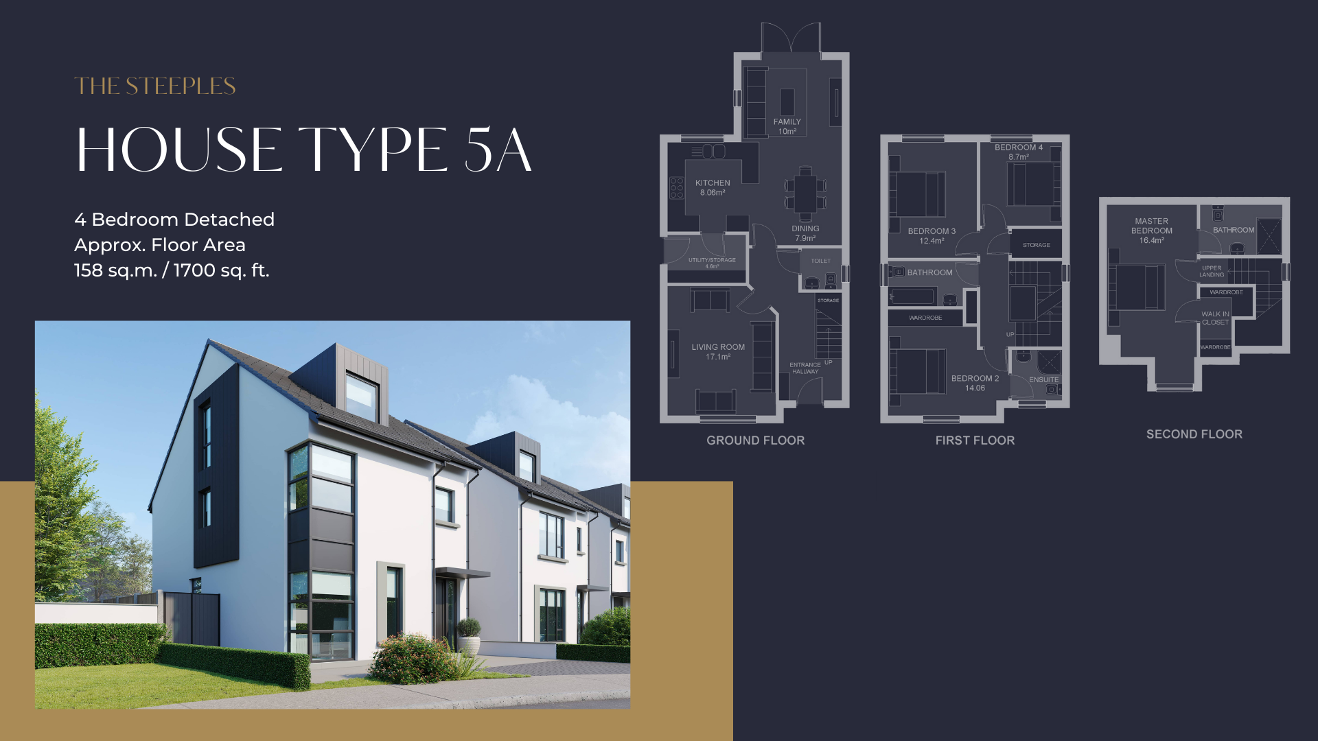 The Steeples Midleton