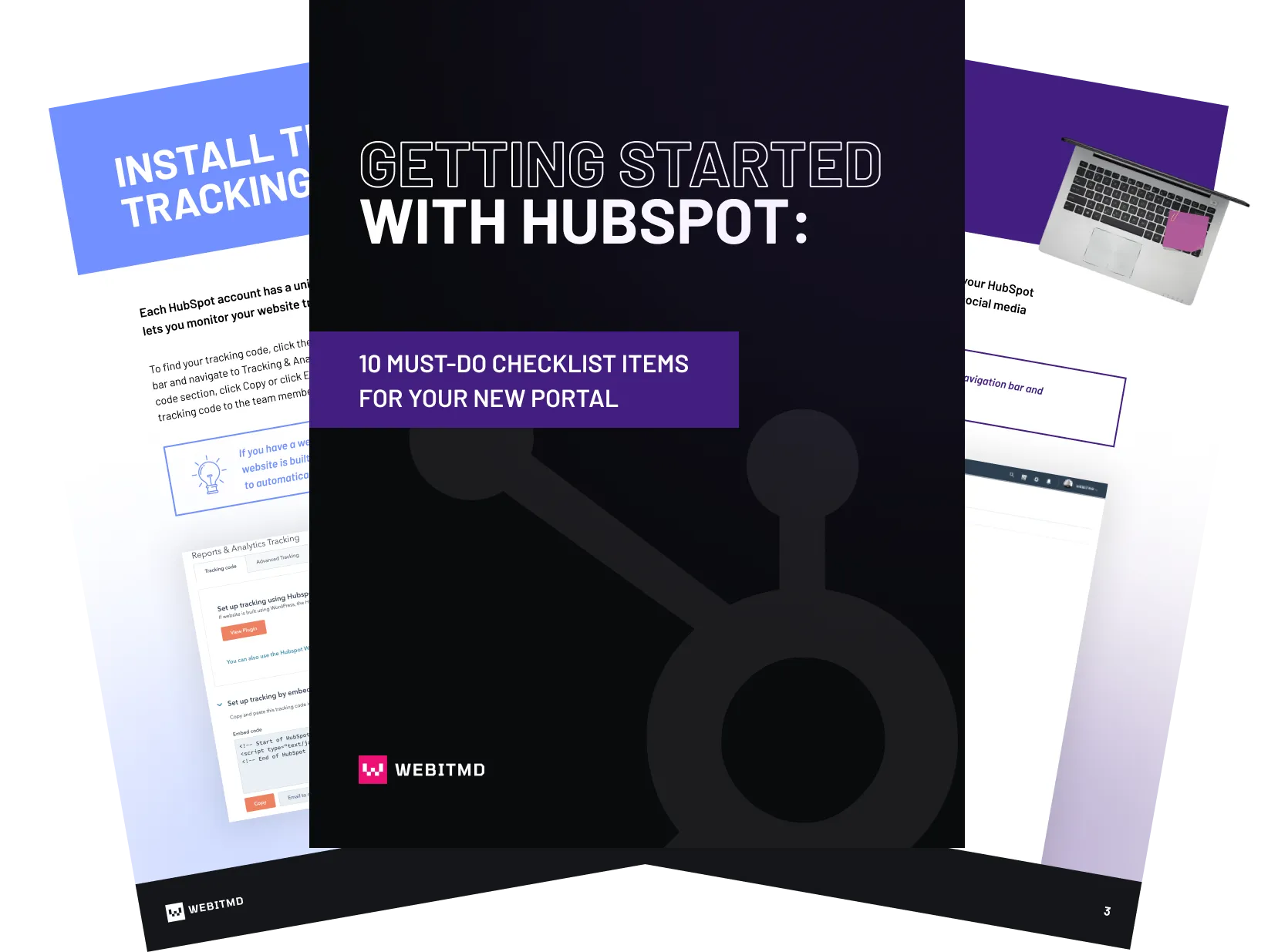 HubSpot Onboarding & Implementation | WEBITMD® Marketing & Sales