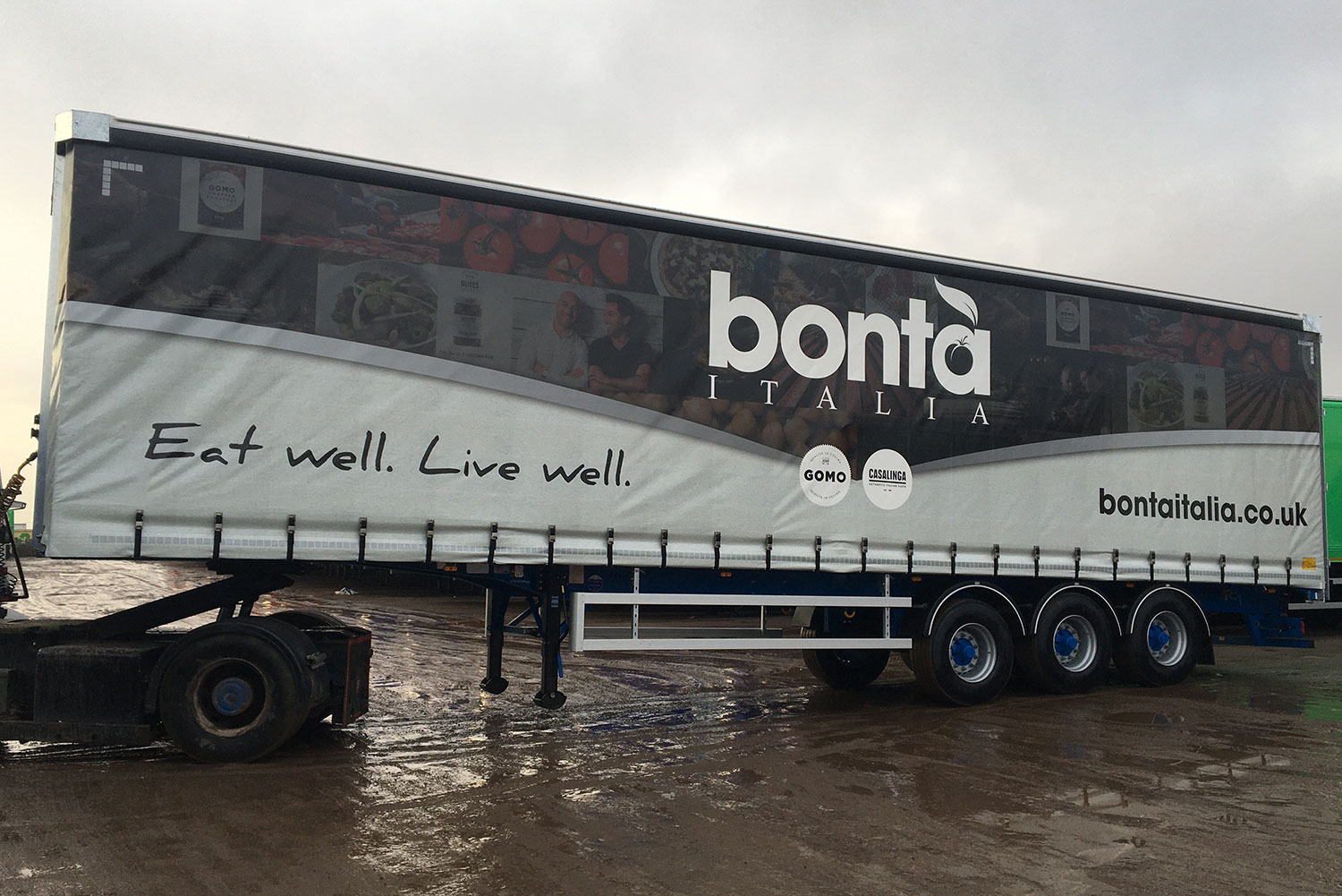 Services - Bonta Italia