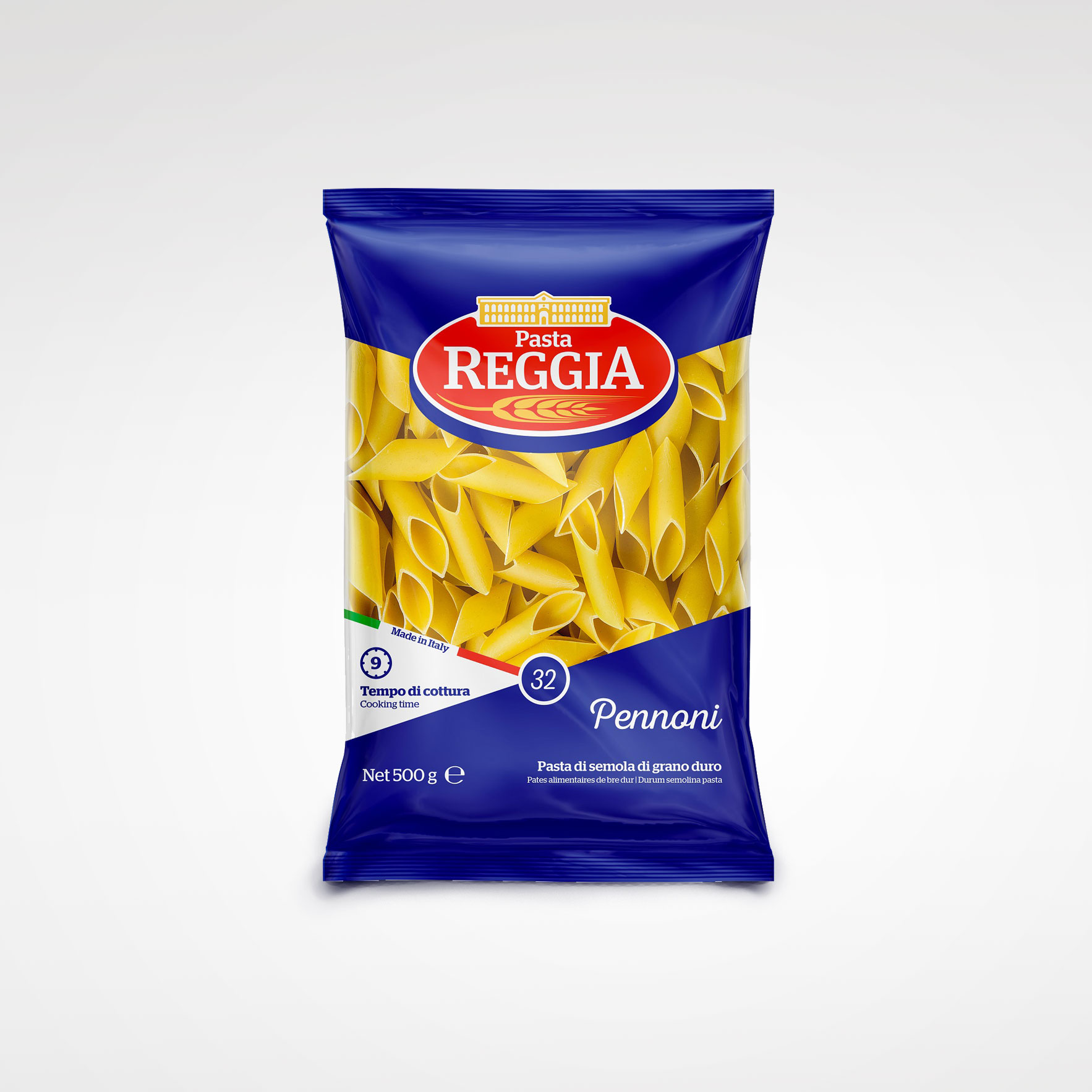 Reggia Pennoni - Bonta Italia