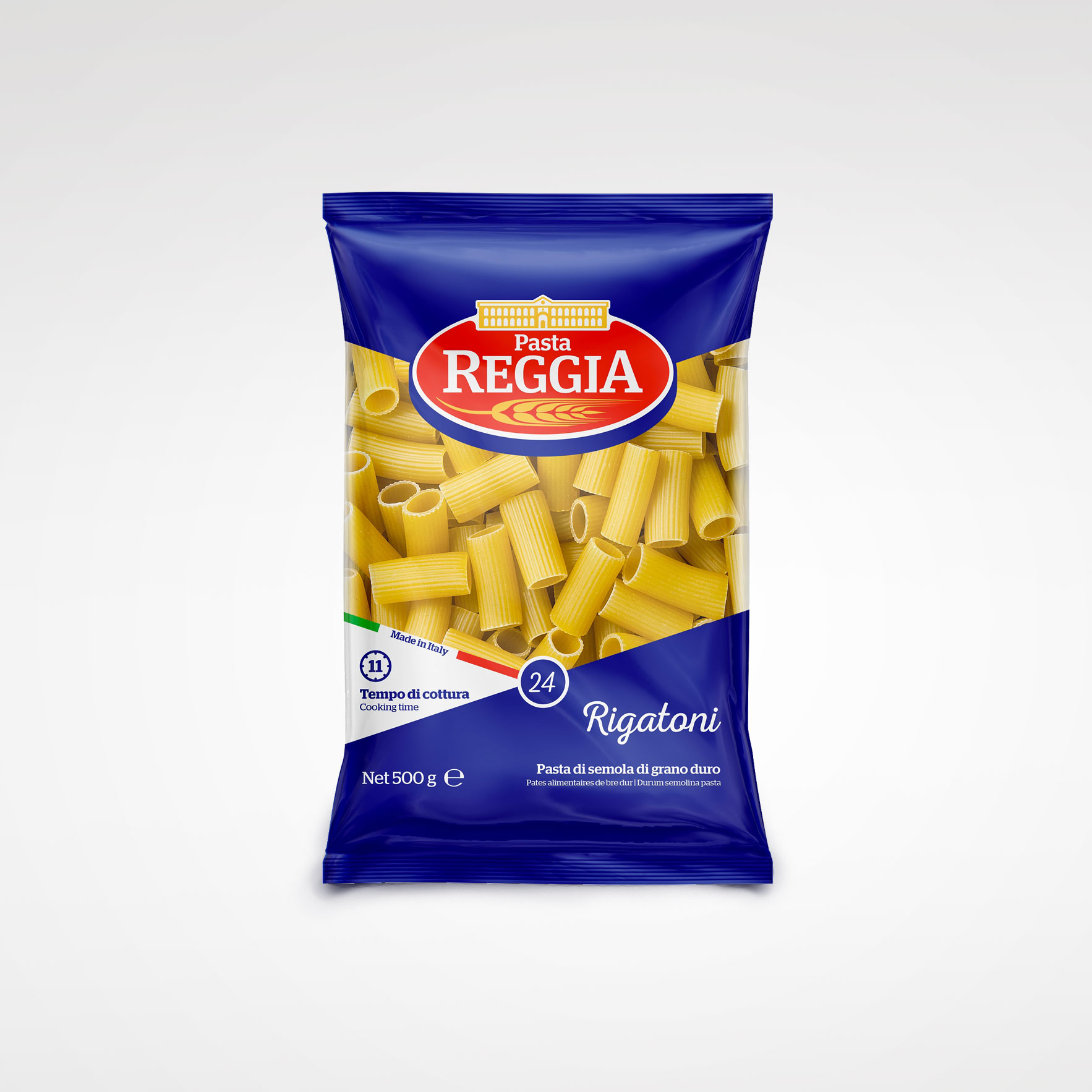 Reggia Rigatoni - Bonta Italia