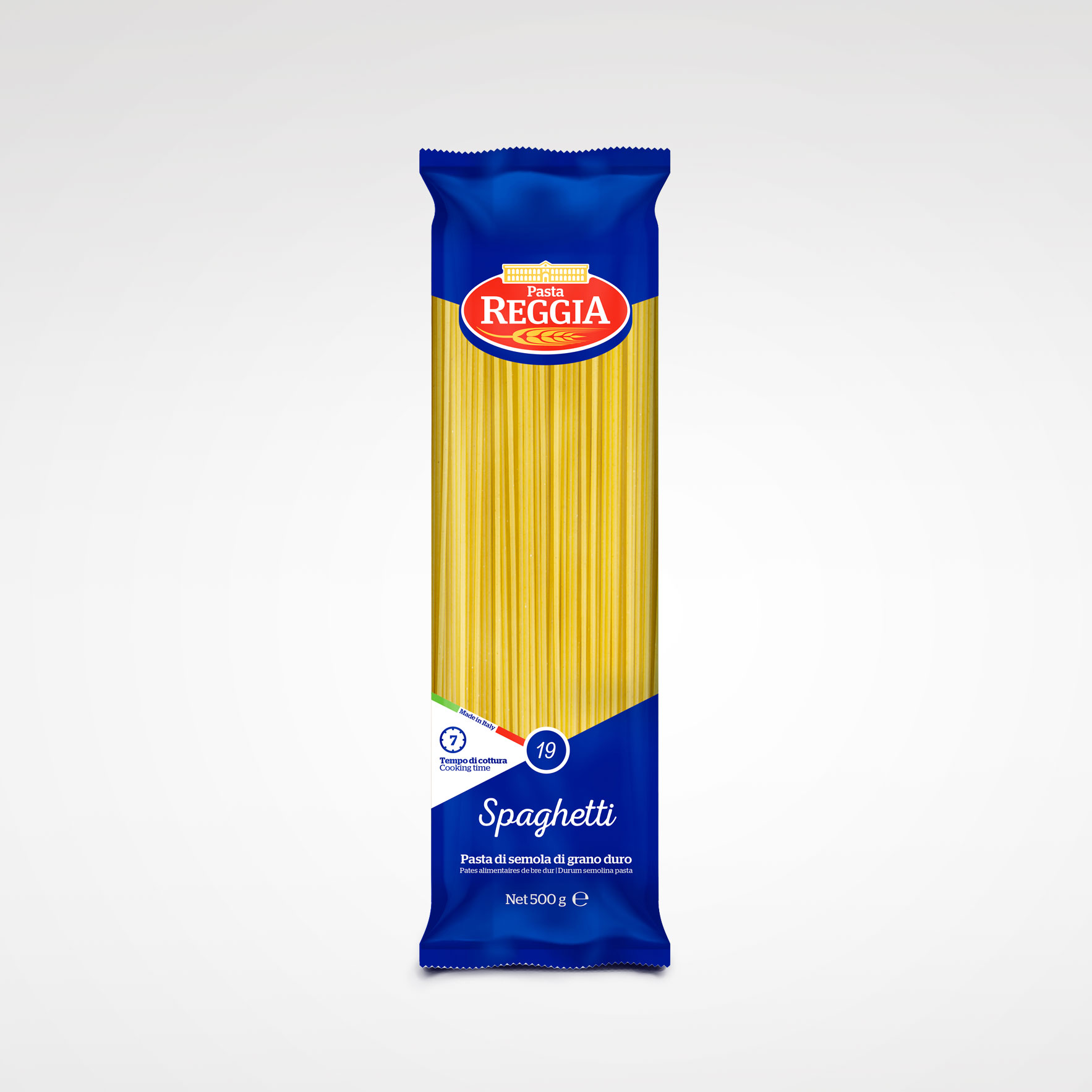 Reggia Spaghetti - Bonta Italia