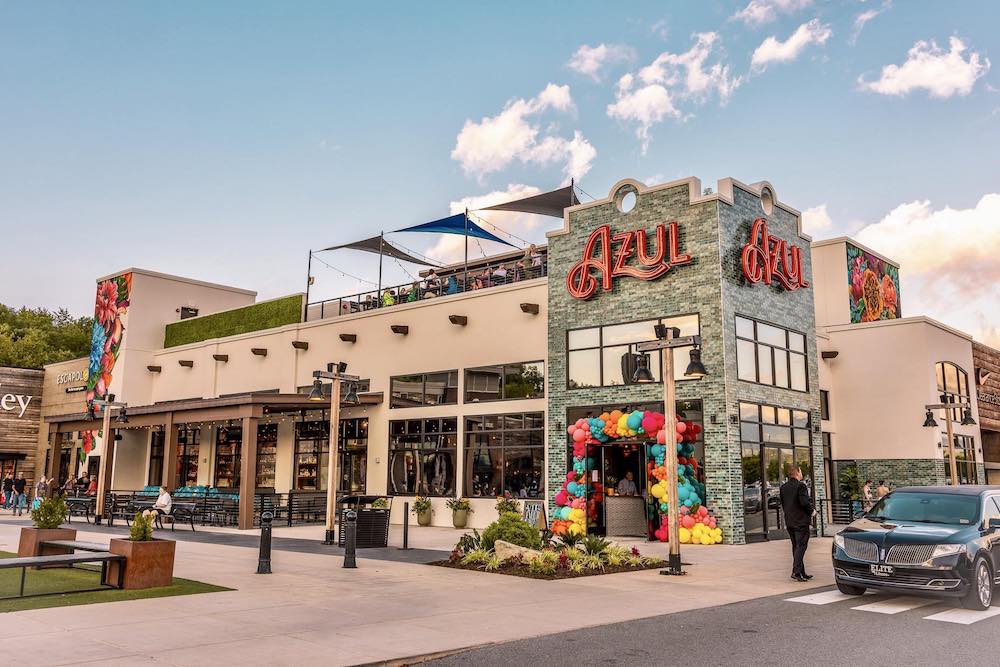 Pigeon Forge Restaurant Updates | Azul Cantina in Pigeon Forge