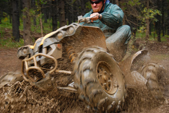 Pennsylvania (PA) ATV and Four-Wheeling Laws | Edgar Snyder