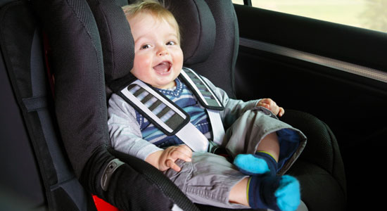 Protect Your Child in an Accident - Car Seat Safety Tips