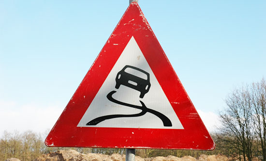 Bad Signage Car Accident | PA Injury Attorneys
